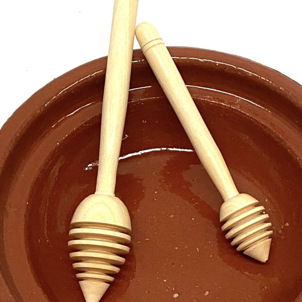 Palo para miel en madera maciza